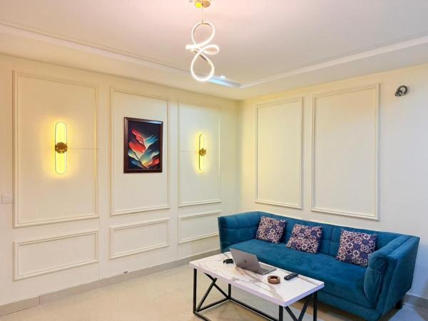 Luxury 1-bedroom Apartment In Islamabad - Islamabad