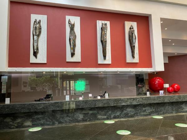 Holiday Inn Mexico Dali Airport By Ihg - Mexico City