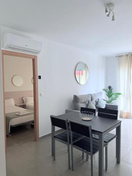 Iberflat Apartamentos Marina Suites - Villarreal
