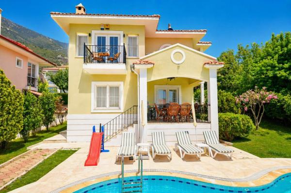 Villa Rosetta - Çalış Beach
