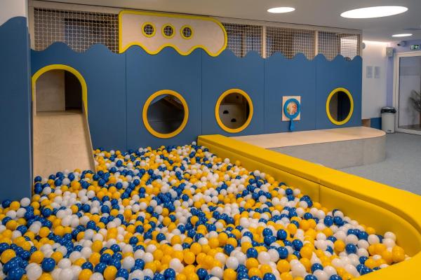 Zorza - Jacuzzi, Sauny, Sala Zabaw, Baseny, Parking, Do Plaży 400m Płaskie Zejście - Władysławowo
