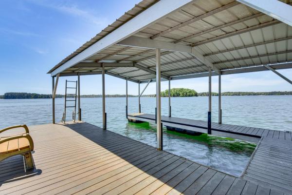 6 Mi To South Cove Boat Ramp! Lake Keowee Escape - Clemson
