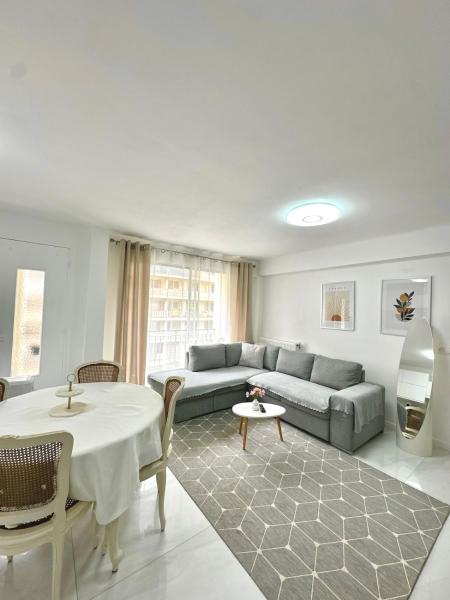 Appartement à 5min De La Plage Climatisé - Nice
