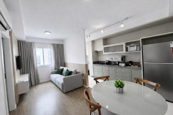 Jh1206 Gleba Premium Total Air Conditioned And Pool - Londrina