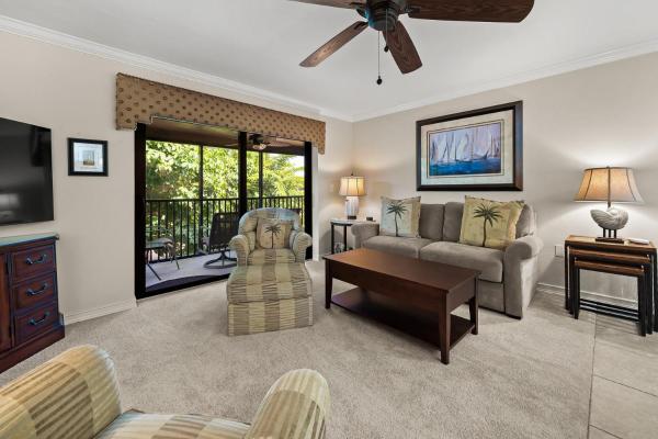 #1522 Sanibel Moorings Dockside - Sanibel Beach, Sanibel