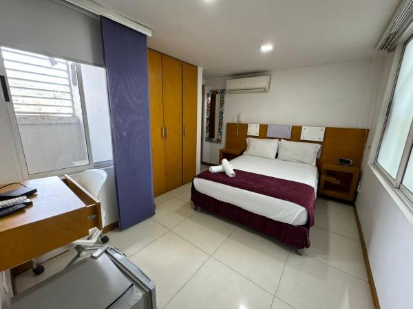 Hoteles San Antonio - Cali