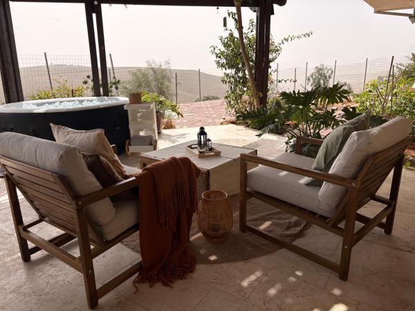 Gal 27 Desert Retreat - Israël