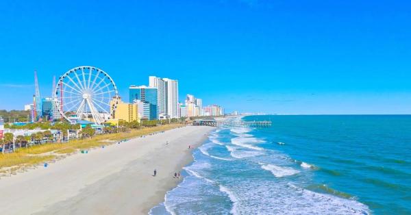 Beastly Beach Resort - Myrtle Beach