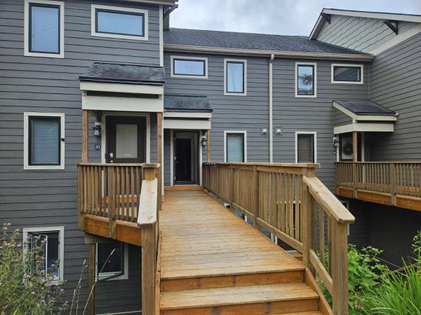 Powderidge 42 2 Br: Sleeps 10 - Snowshoe, WV
