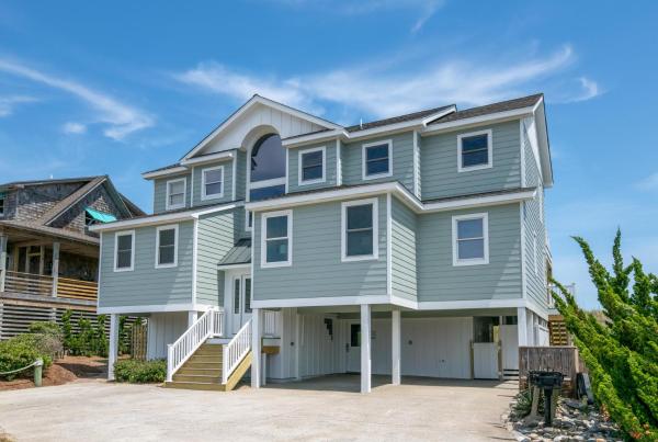 Big Daddy's - Nags Head Mp 11, Oceanfront, Pool, Hot Tub, Pool Table, Flex Stays, Pets Ok - Nags Head, NC