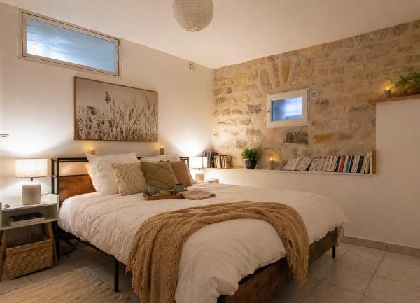 Le Michelet - Loft Cosy Avec Soirée Cinéma Proche Vincennes - Ivry-sur-Seine