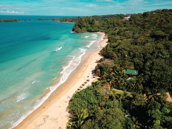 Palmar Beach Lodge - Panama