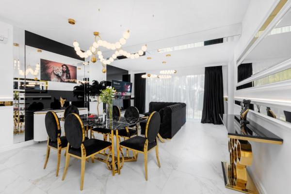 Luksusowy Apartament Z Ogrodem - Marbella - Puerto Banus - Marbella