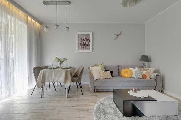 Sw Barbary 200 By Grand Apartments - Gdańsk