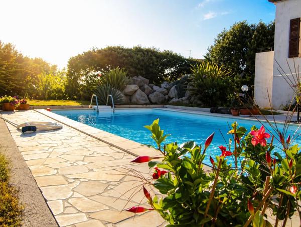 Casa Di Lumi - Vue Mer & Piscine Chauffée à Lumio - Plage d'Aregno - Algajola