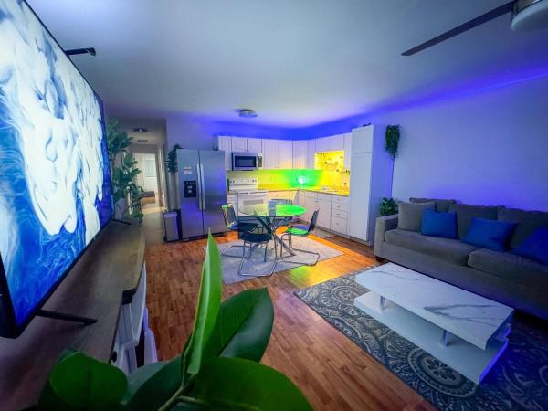 Hot Tub Glow Hill Home Near Horse Park And Ark - Lexington, KY