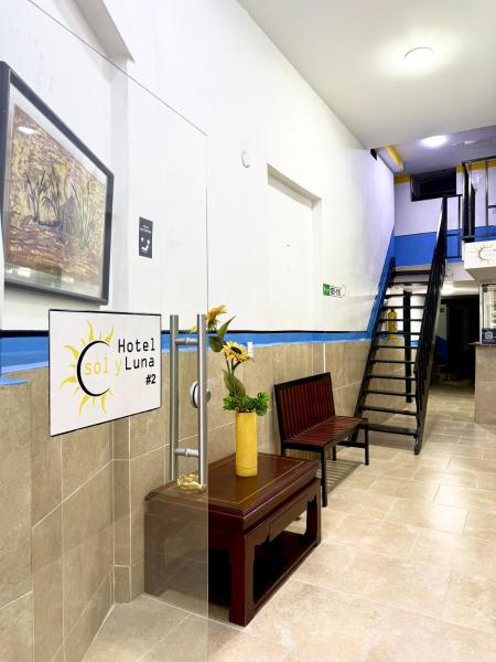 Hotel Sol Y Luna 2 - Medellín