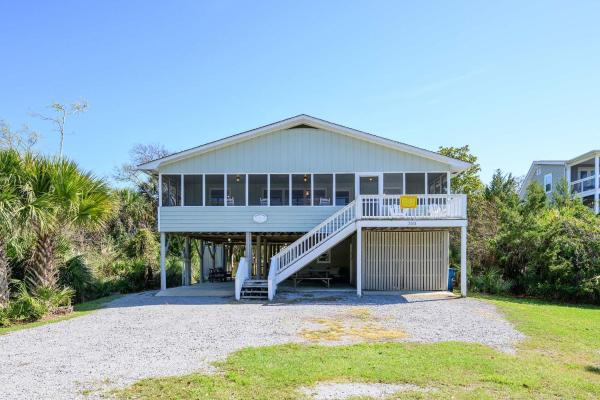 Weeks End - Edisto Beach, SC