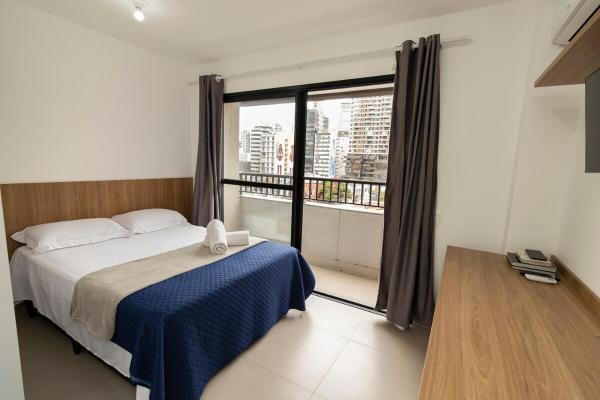 Studio Moderno No Coração De Pinheiros - Pinheiros