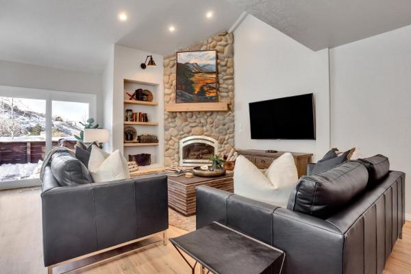 Cozy Cottonwood Canyon Condo - 샌디