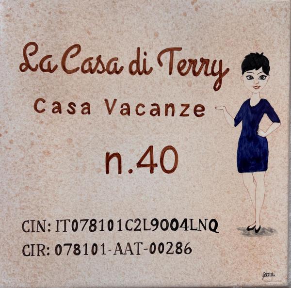 La Casa Di Terry - Tortora Marina