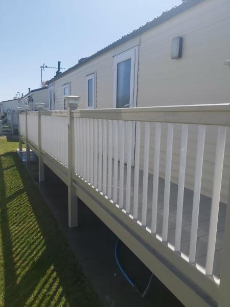 3 Bedroom Caravan Mablethorpe - Mablethorpe