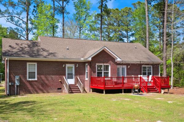 Coastal Getaway Near Holden Beach, Golf & Dining - Holden Beach, NC