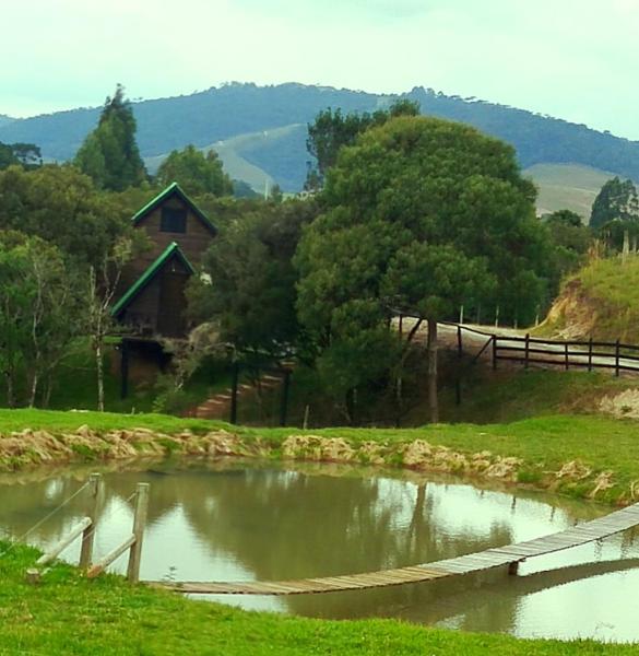 Cabana Refúgio Serrano - Santa Catarina (estado)
