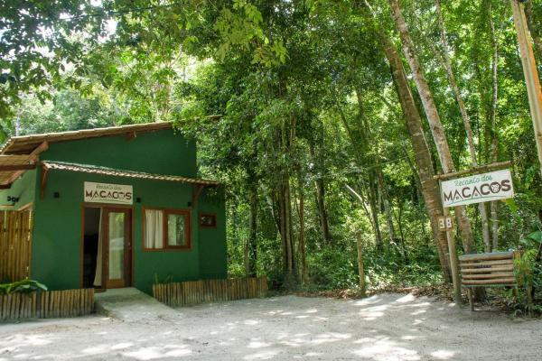 Chale 5 Com Churrasqueira E Ar A 200m Da Praia - Bahia (estado)