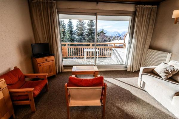 Résidence Azur - Appartement 2 Pieces + Coin Montagne- Alpe D'huez Avenue Du Rif Nel Mae-3571 - L'Alpe d'Huez