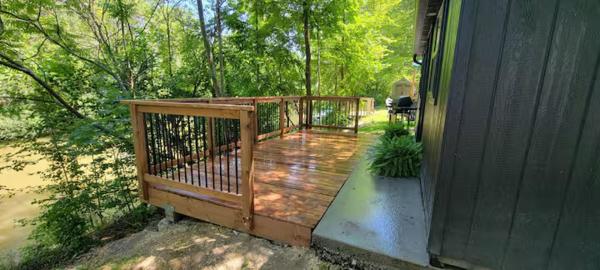 River Cabin In Port Burwell - Lake Erie, PA