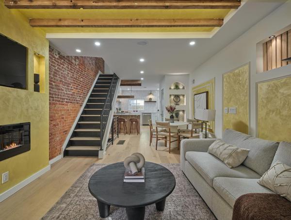 Newbold Modern Townhome - Bryn Mawr, PA