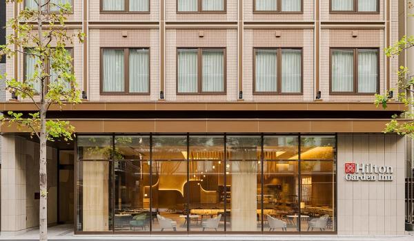 Hilton Garden Inn Kyoto Shijo Karasuma - Japan