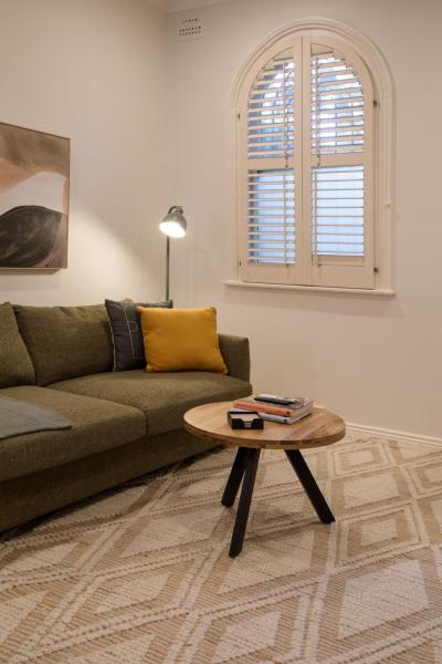 Peaceful Paddington Terrace With Equipped Workspace - Manly