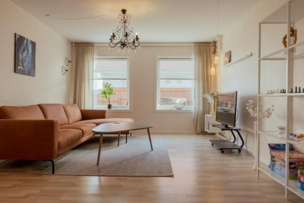 Kvørnin - Apartment - Calm Living - City Life - 法羅群島