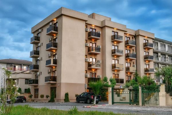 Hotel Ryon Mamaia-nord - Năvodari