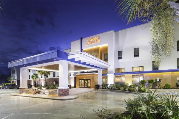 Hampton Inn And Suites New Iberia - New Iberia, LA