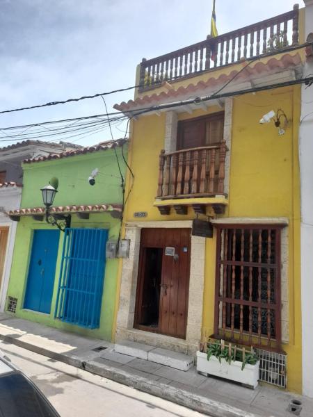 Hostal Casa De Las Americas - Cartagena