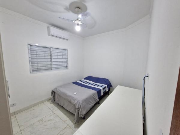 Casa Ate 7 Pessoas , 3 Camas De Casal E 1 De Solteiro - Campo Grande