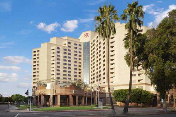 Hilton Long Beach Hotel - Long Beach, CA
