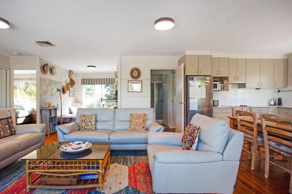 Barnacle Pet Friendly - Hawks Nest