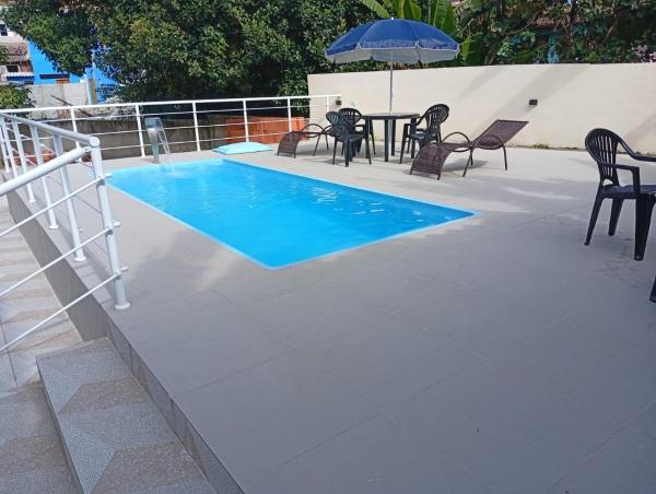 Acomodações Souza - Ilhabela