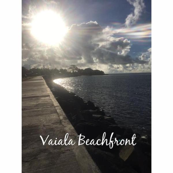 Vaiala Beach Cottages - Apia