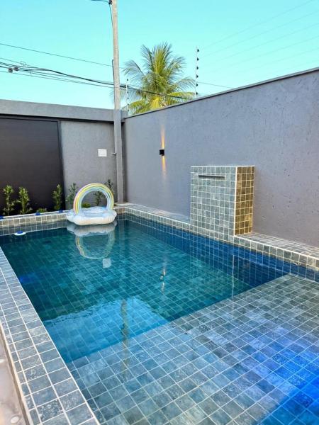 Casa Super Confortavél Em Milagres - São Miguel dos Milagres