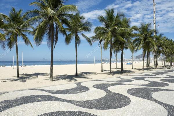 Copacabana Beach Star Ii - Rio de Janeiro