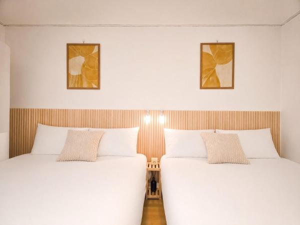 White Warm House - Seoul