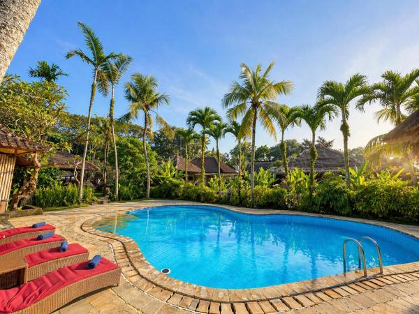 Saren Indah Hotel - Ubud