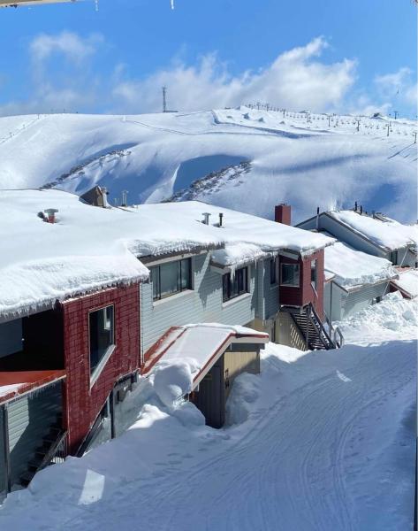 Hotham Ski Out 6 Person Max Studio With Pool Sauna And Spa - 
