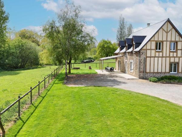 Maison Traditionnelle Restaurée - Animaux Acceptés, Wifi, Jardin Clos - Flers