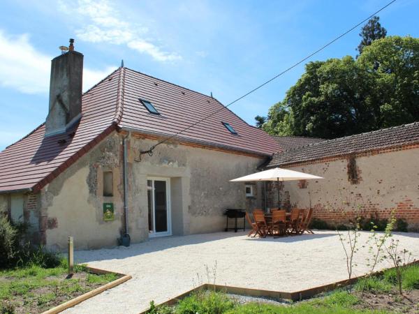 Gîte De Charme à La Campagne - 6 Pers. - Fr-1-489-17 - Moulins